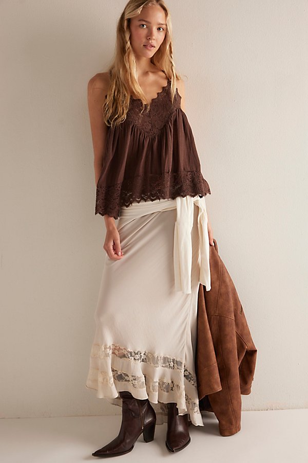 FREE PEOPLE Free People Intimately Fiona Cami